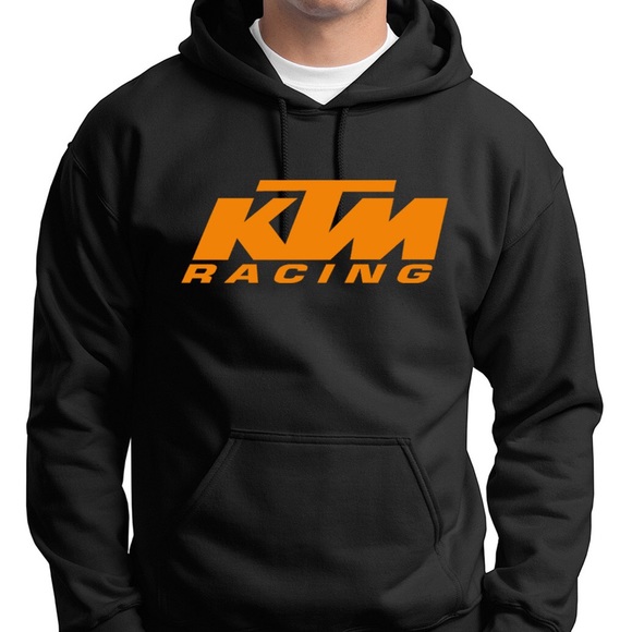 Shirts | Ktm Racing Hoodie Unisex Hoodie | Poshmark